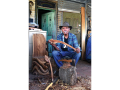 Badger Bates - Artist Profile