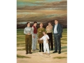 Graeme Drendel - Artist Profile