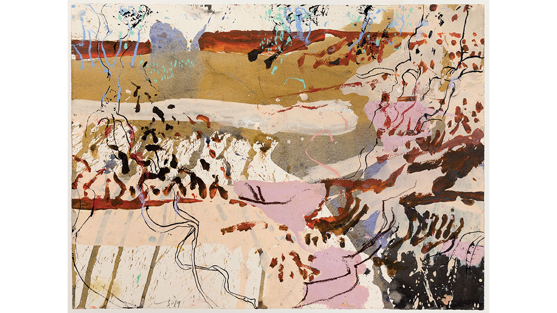 Luke Sciberras - Artist Profile