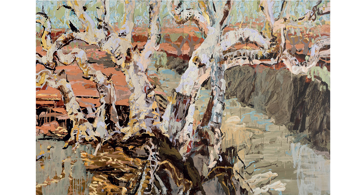 Luke Sciberras - Artist Profile