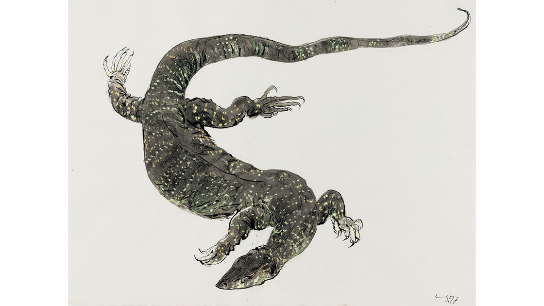 Luke Sciberras - Artist Profile