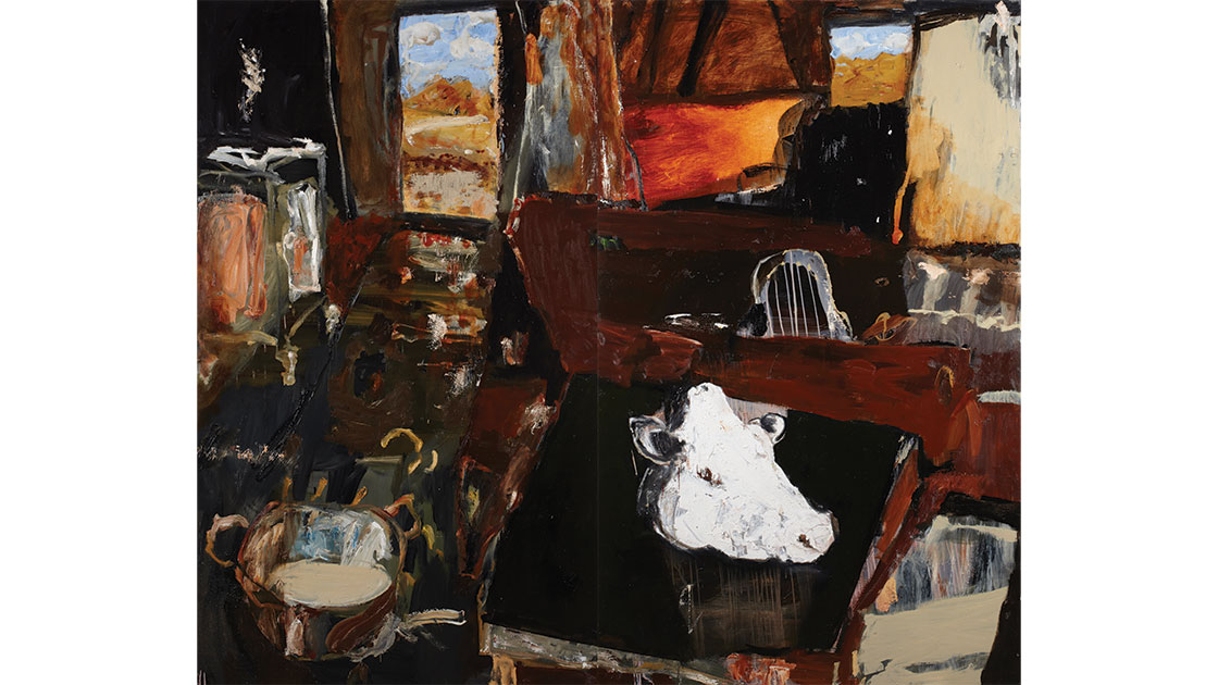 Luke Sciberras - Artist Profile