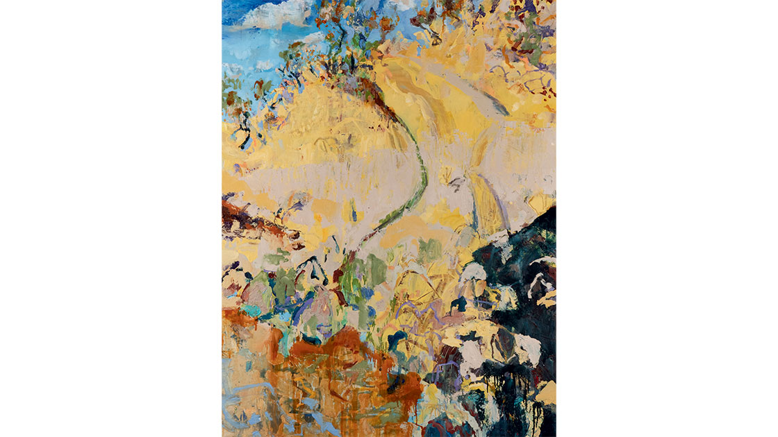 Luke Sciberras - Artist Profile