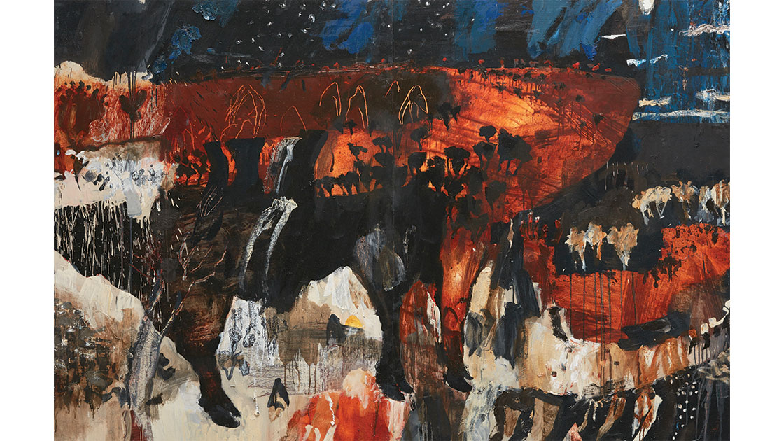 Luke Sciberras - Artist Profile