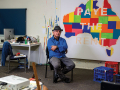 Richard Bell: You Can Go Now! - Artist Profile