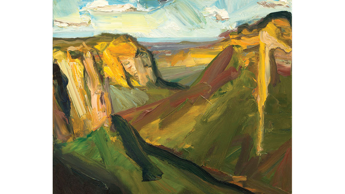 Robert Malherbe - Artist Profile