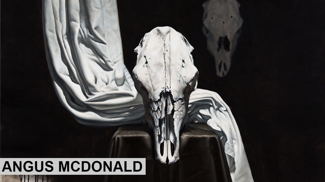 ANGUS-MCDONALD - Artist Profile