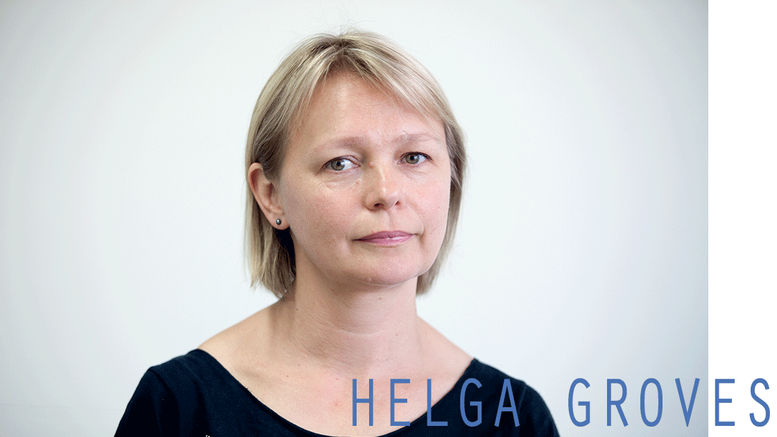 HELGAGROVES - Artist Profile