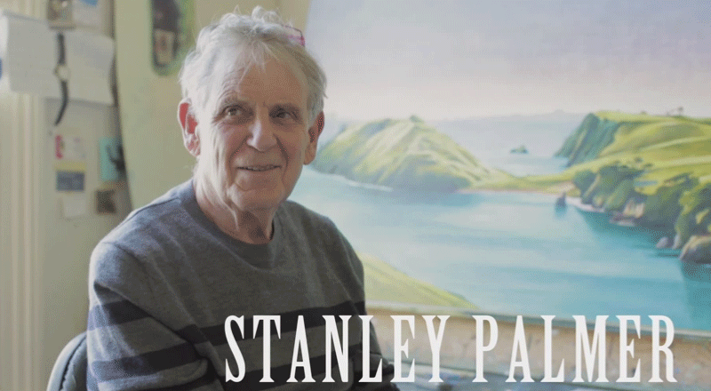 Stanley-Palmer - Artist Profile