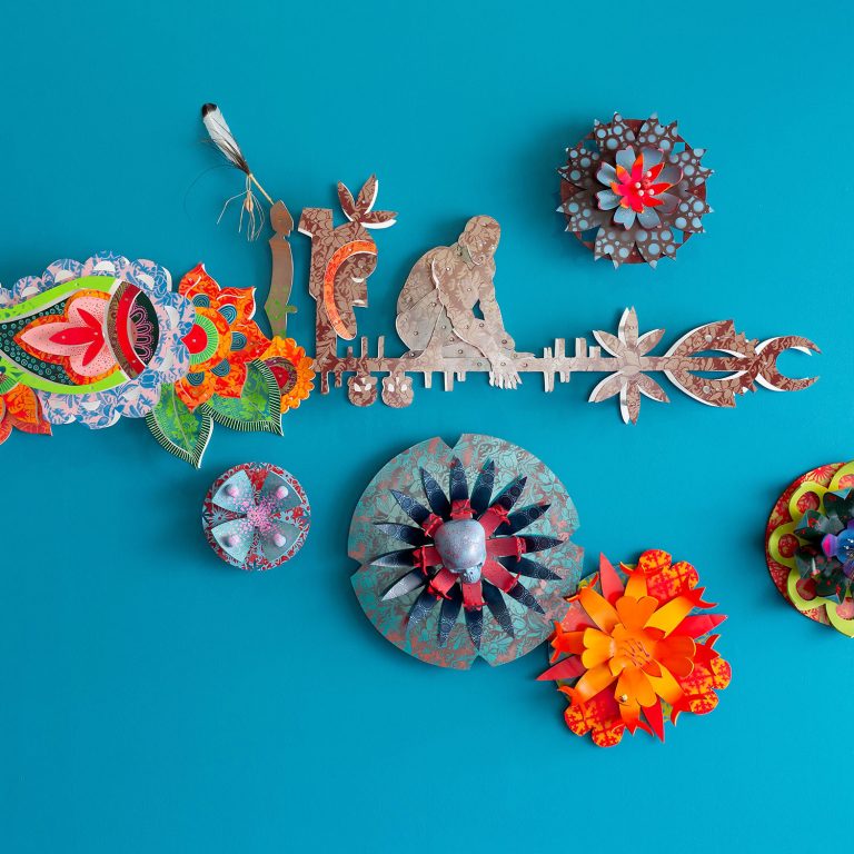 Badger Bates - Artist Profile