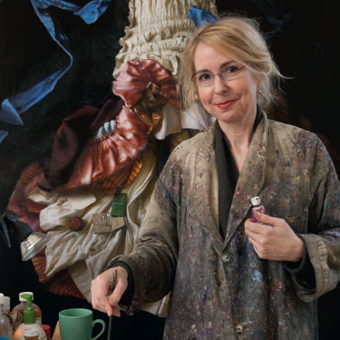 Anna Platten - Artist Profile