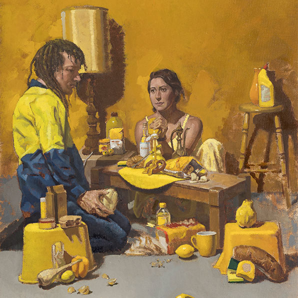 Andrew Clarke - Artist Profile