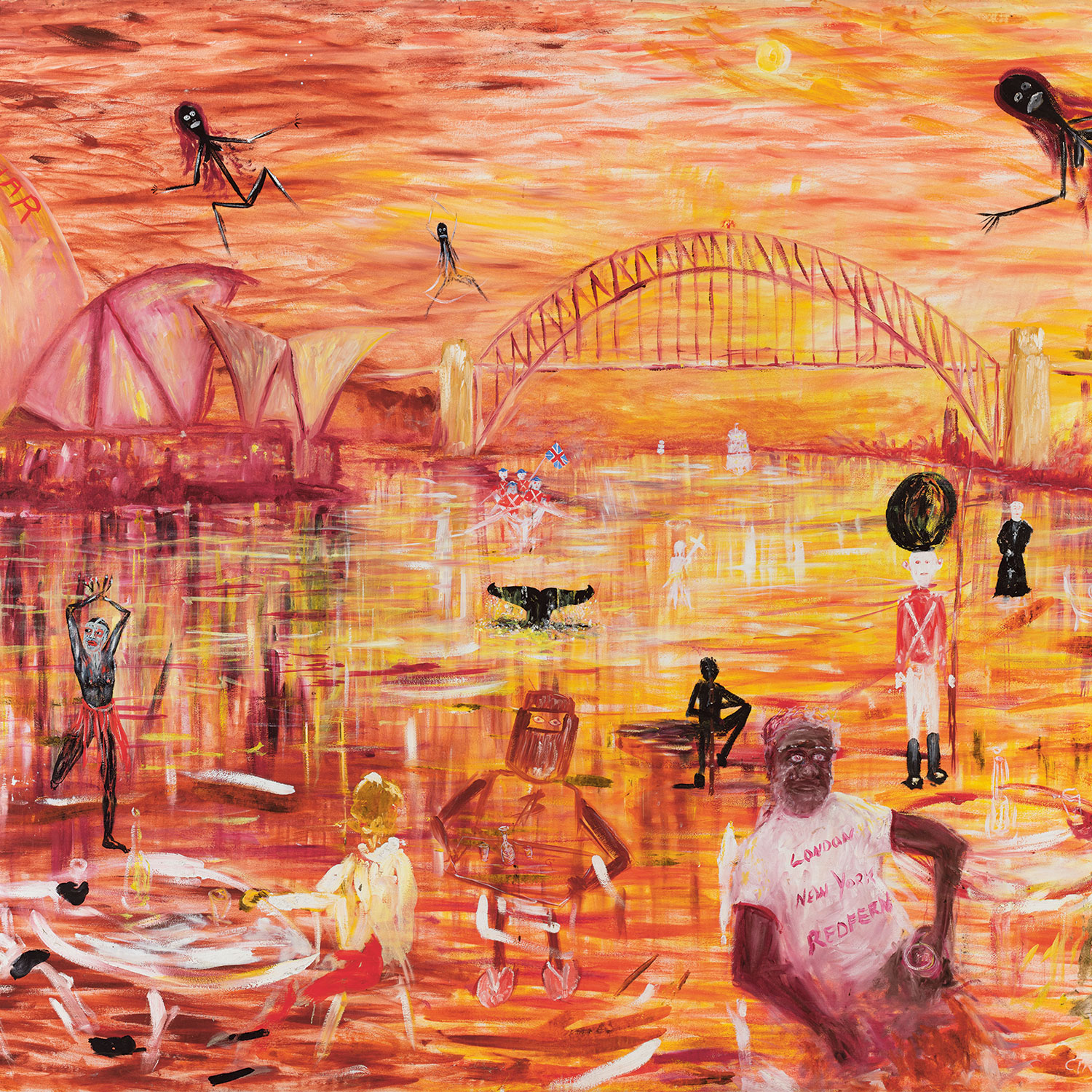 Destiny Deacon & Virginia Fraser - Artist Profile