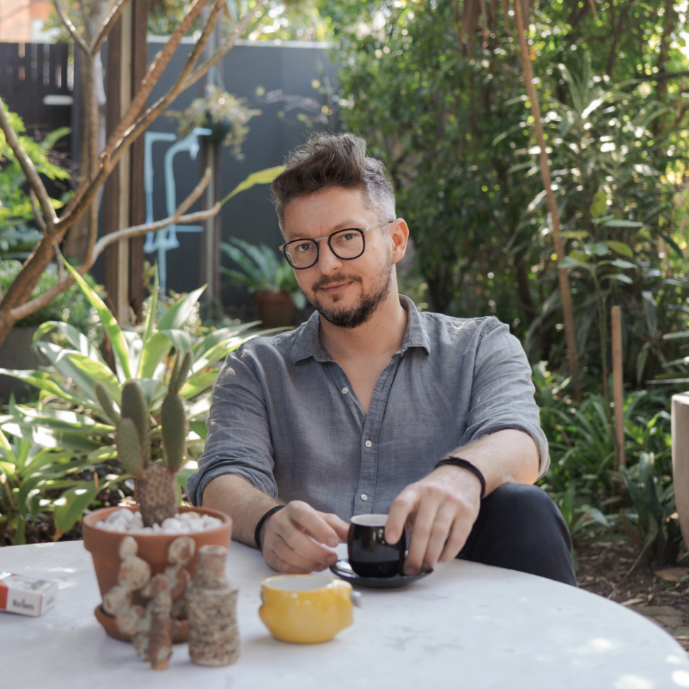 SOLD OUT // Behind the scenes: Artist Studio - Alex Seton (Sydney ...