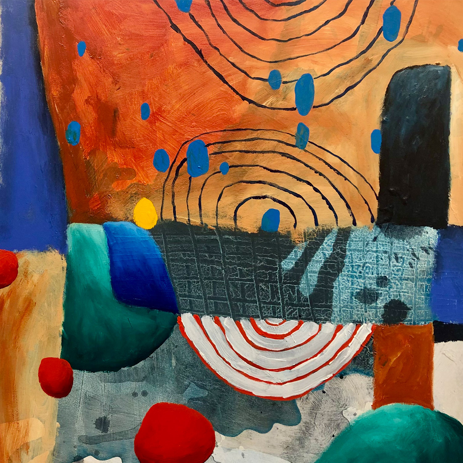 Deborah Kelly | Bodies of Work - Artist Profile