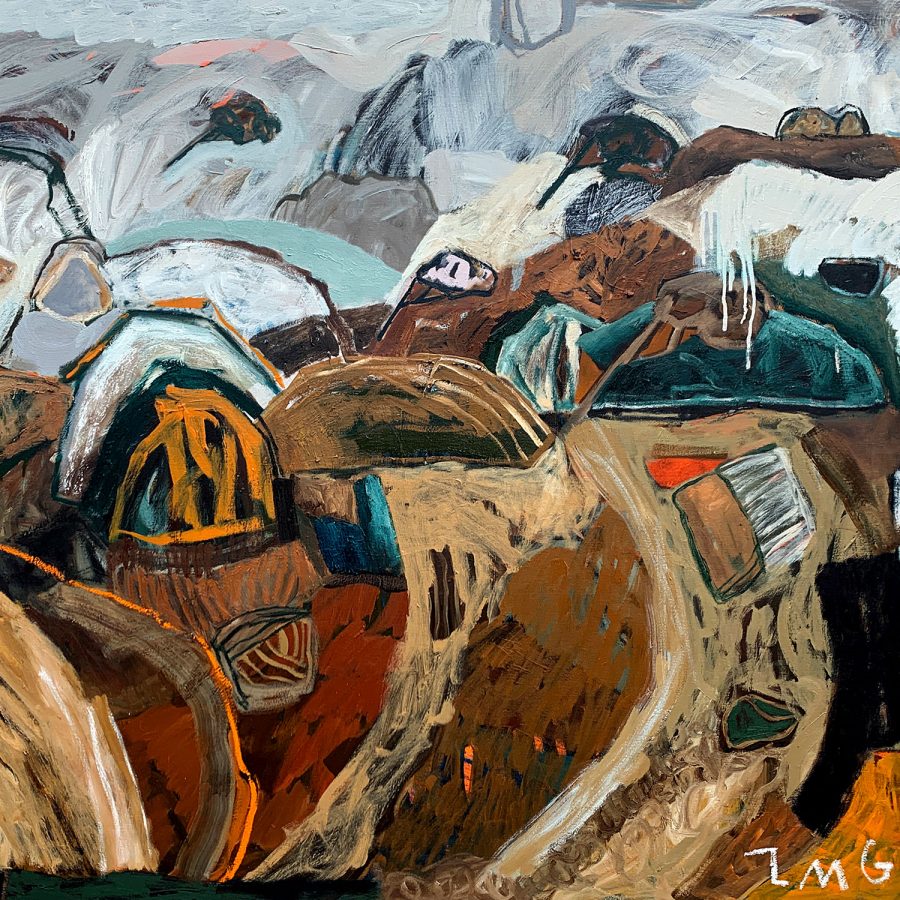 Deborah Kelly | Bodies of Work - Artist Profile