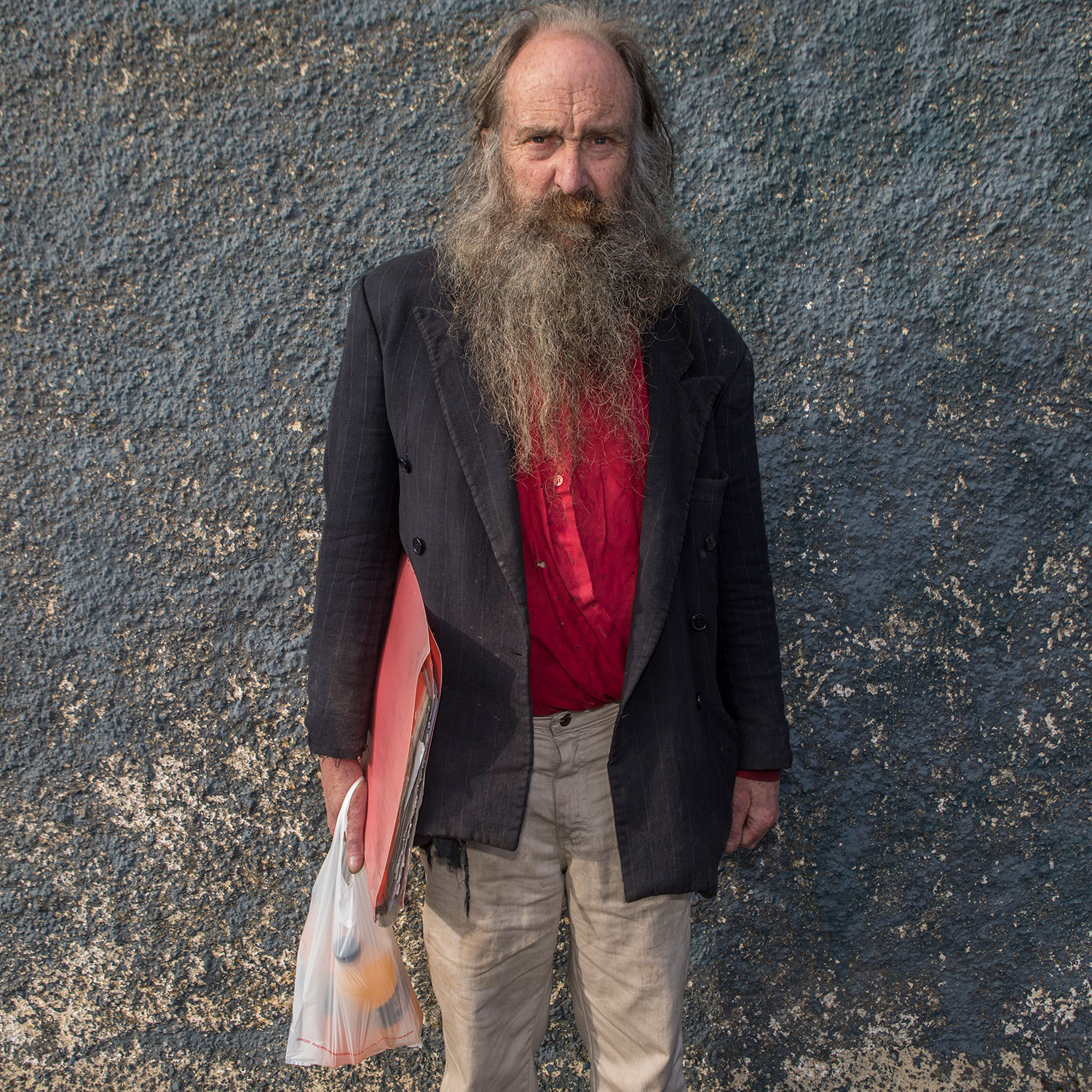 Martin Thompson - Artist Profile