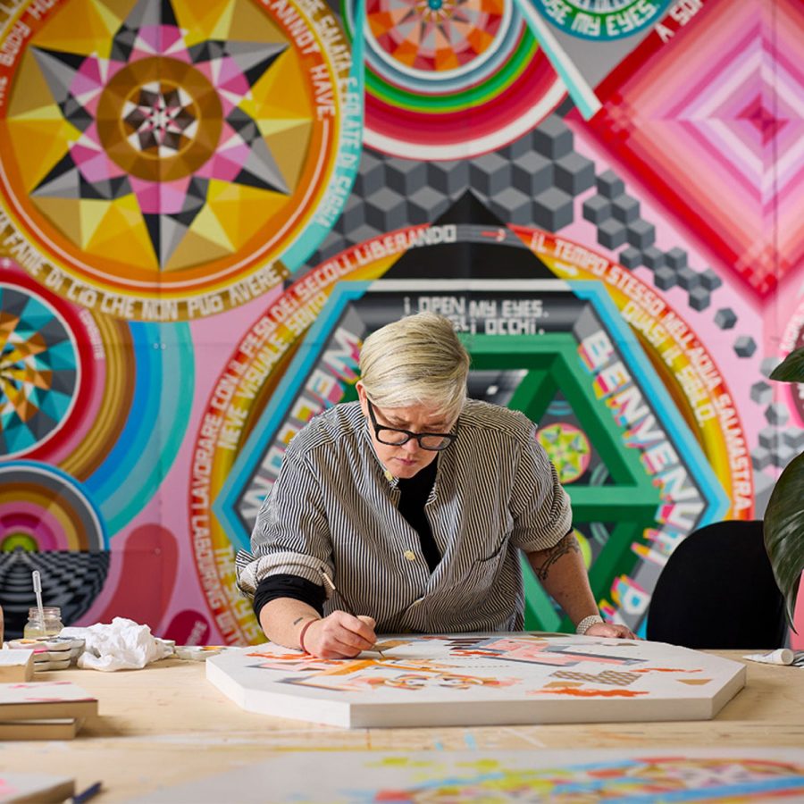 Artist Profile - The Artists Behind The Art