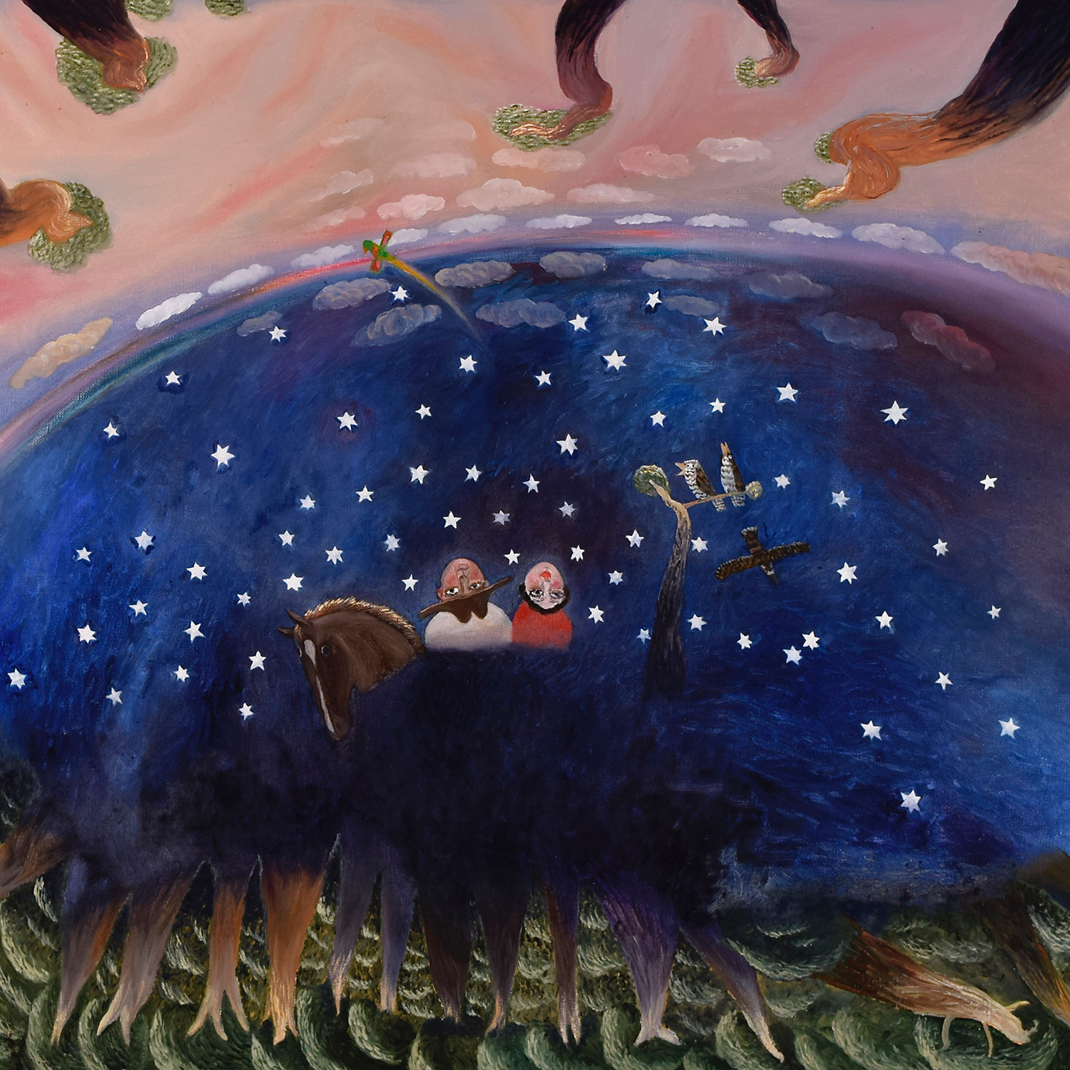 William Robinson: Nocturne - Artist Profile