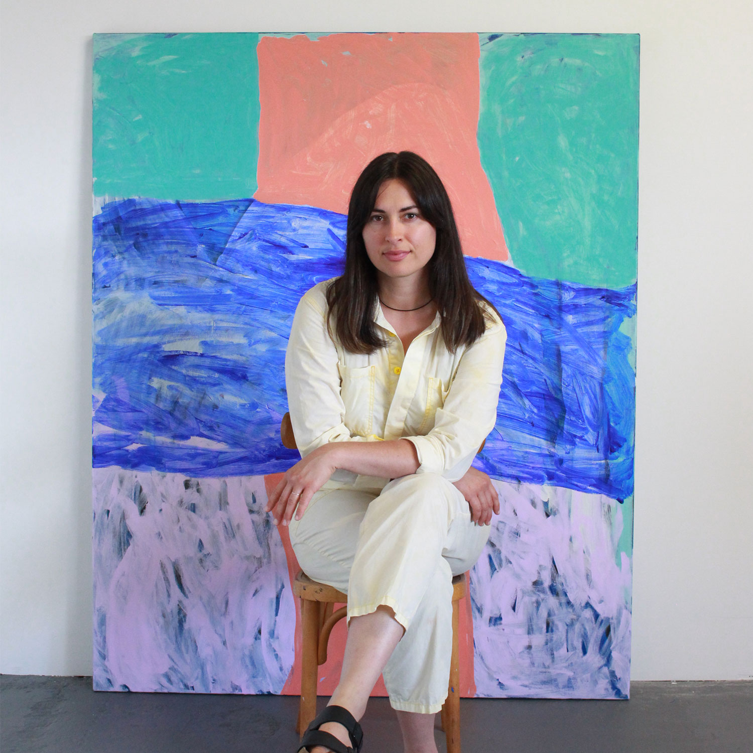 Amber Hearn - Artist Profile