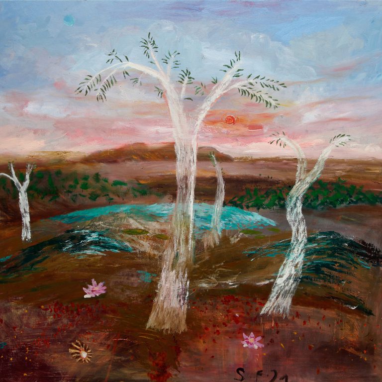 Emily Floyd - Artist Profile
