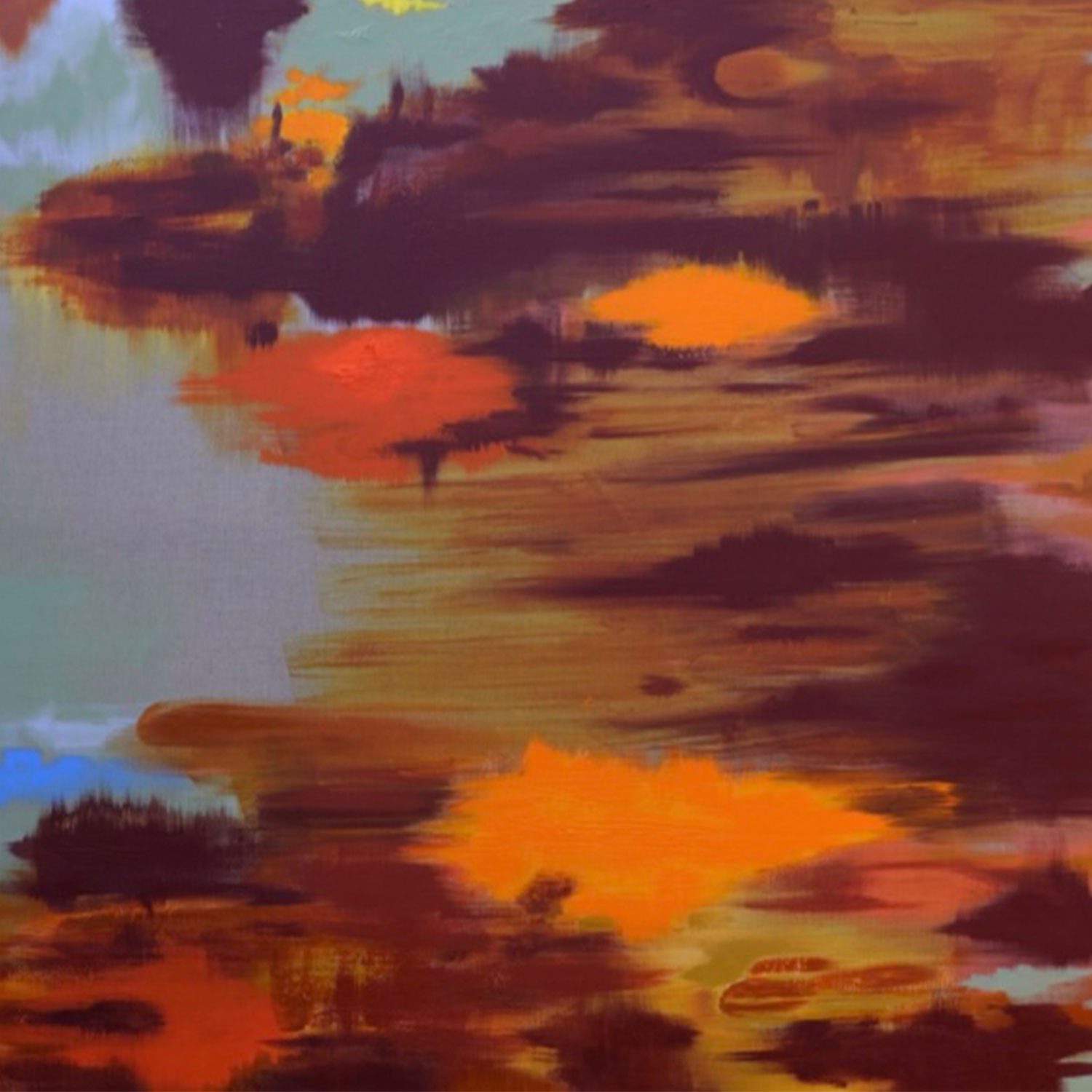 Anna Johnson - Artist Profile