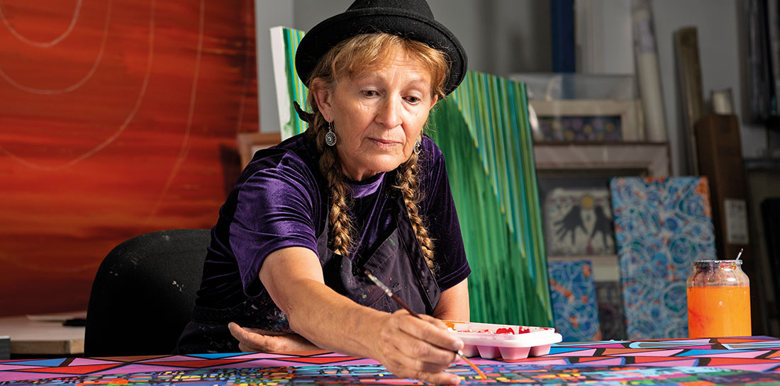 Profiles - Artist Profile