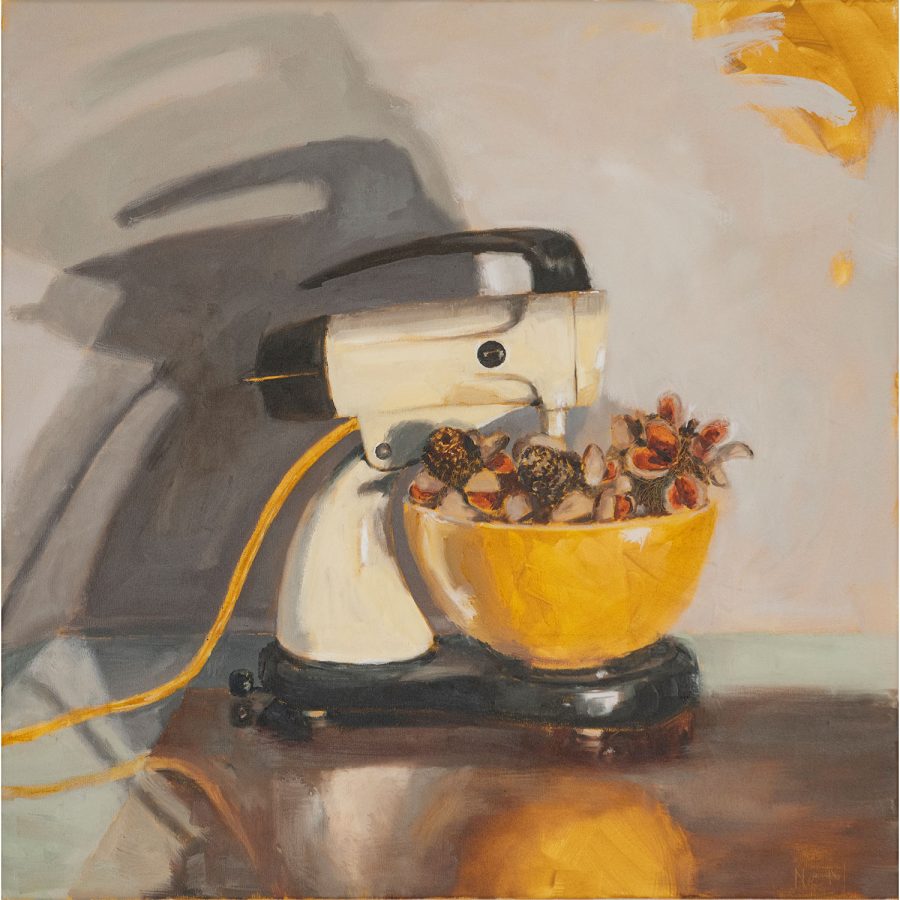 Exhibitions - Artist Profile