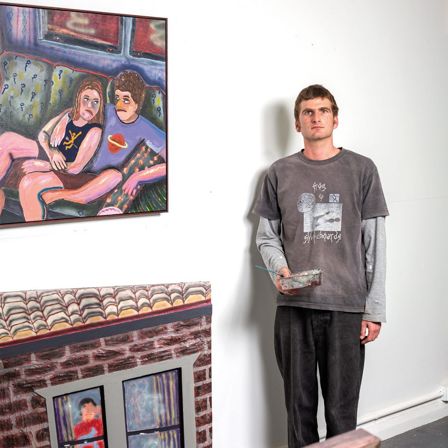 Elisabeth Cummings - Artist Profile