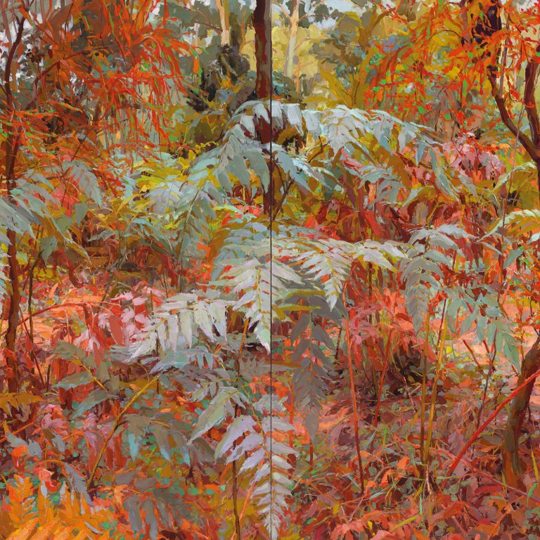 Scott Redford - Artist Profile