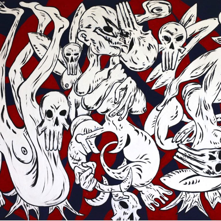 Emily Floyd - Artist Profile