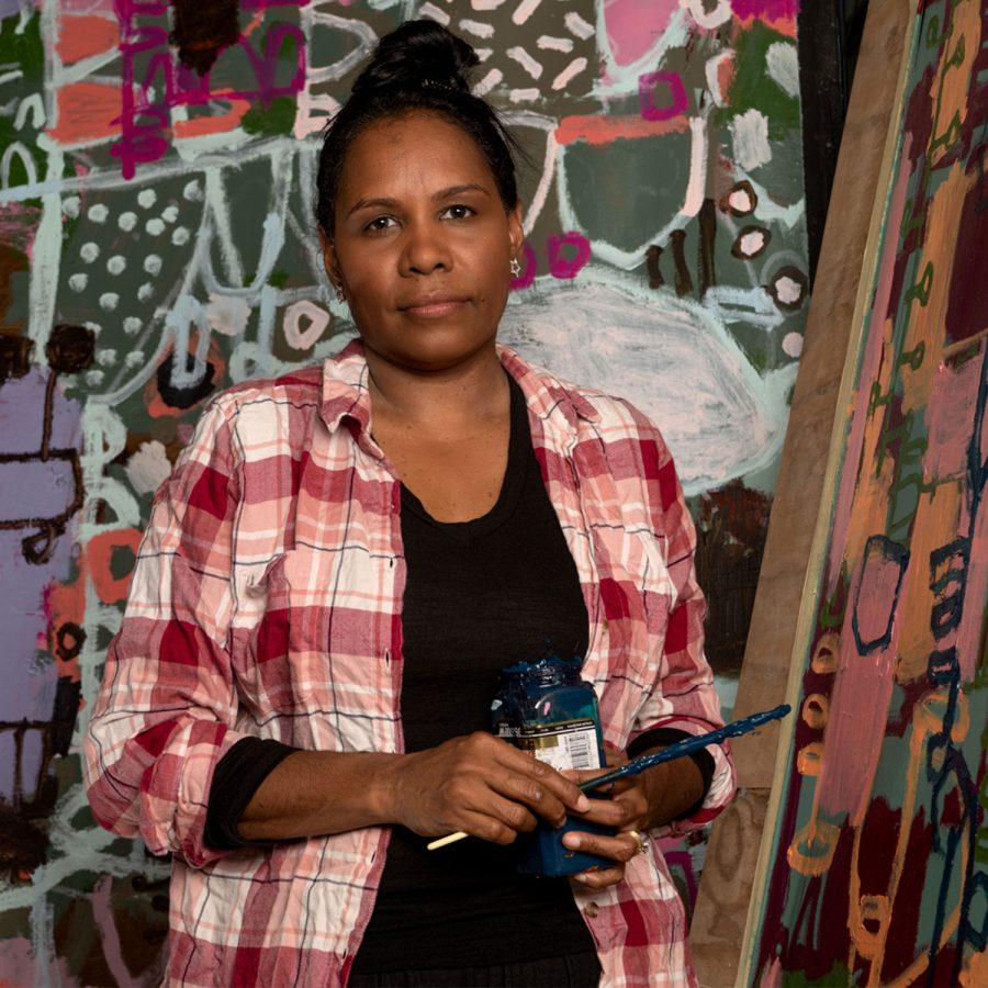 Brian Robinson - Artist Profile