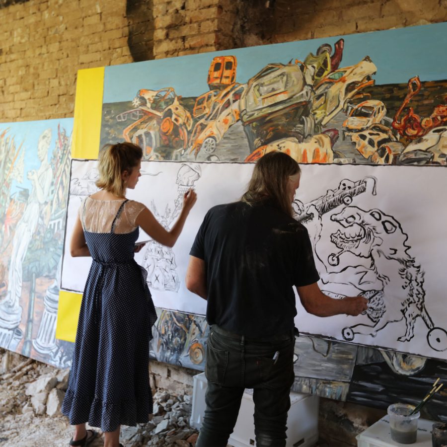 Homepage_Square - Artist Profile