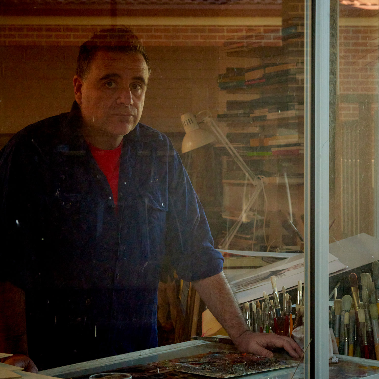 Steve Lopes: Shapes For Gods - Artist Profile