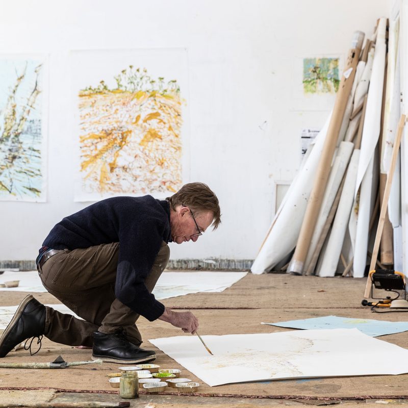 Artist Profile - The Artists Behind The Art