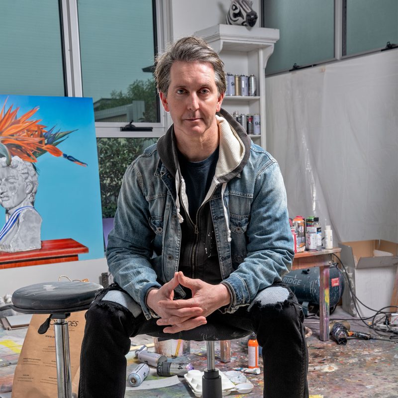 Artist Profile - The Artists Behind The Art