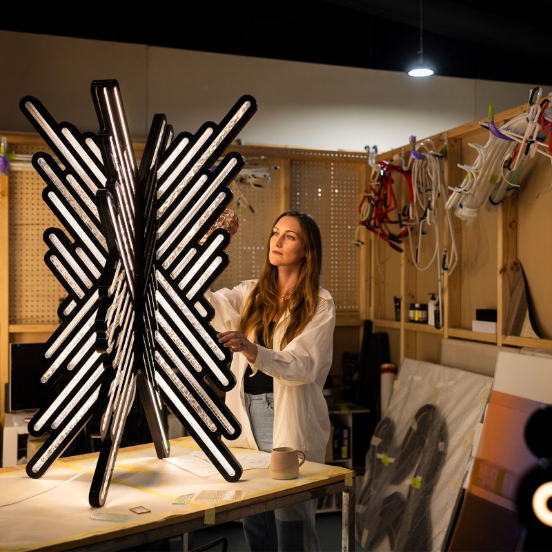 Deborah Kelly | Bodies of Work - Artist Profile