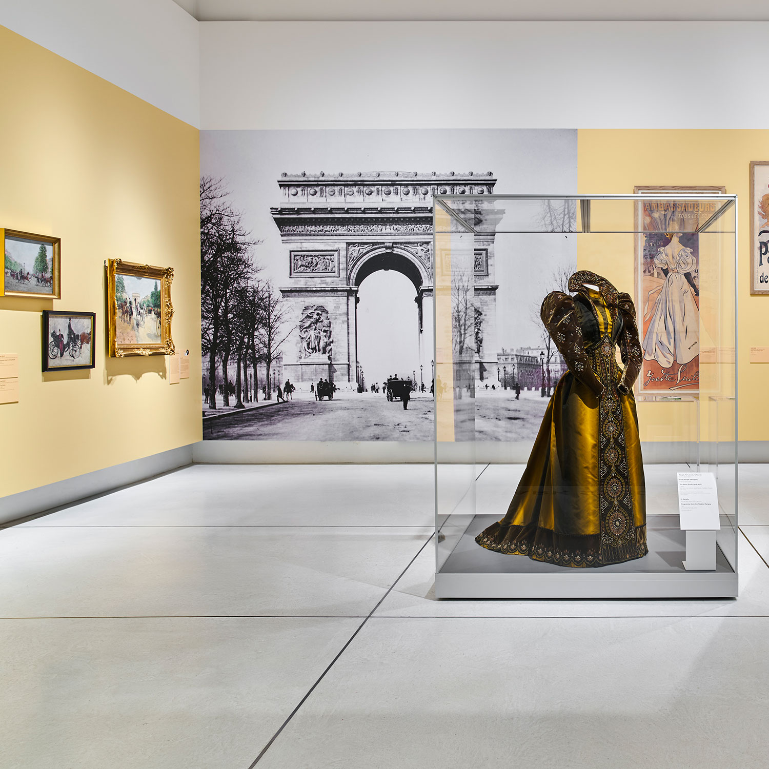 Artist Profile - The Artists Behind The Art