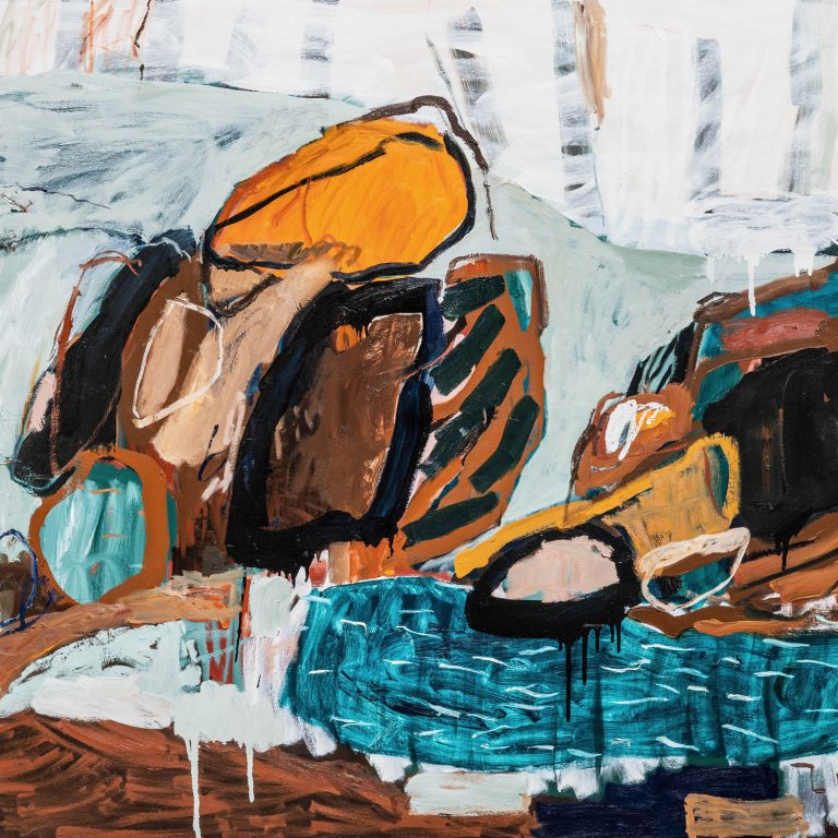 Badger Bates - Artist Profile