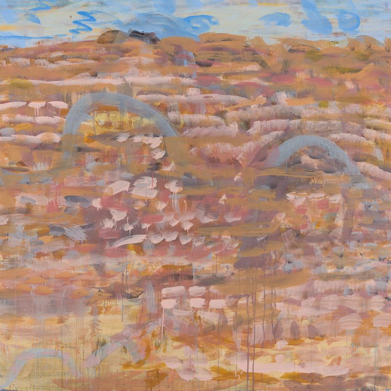 Badger Bates - Artist Profile