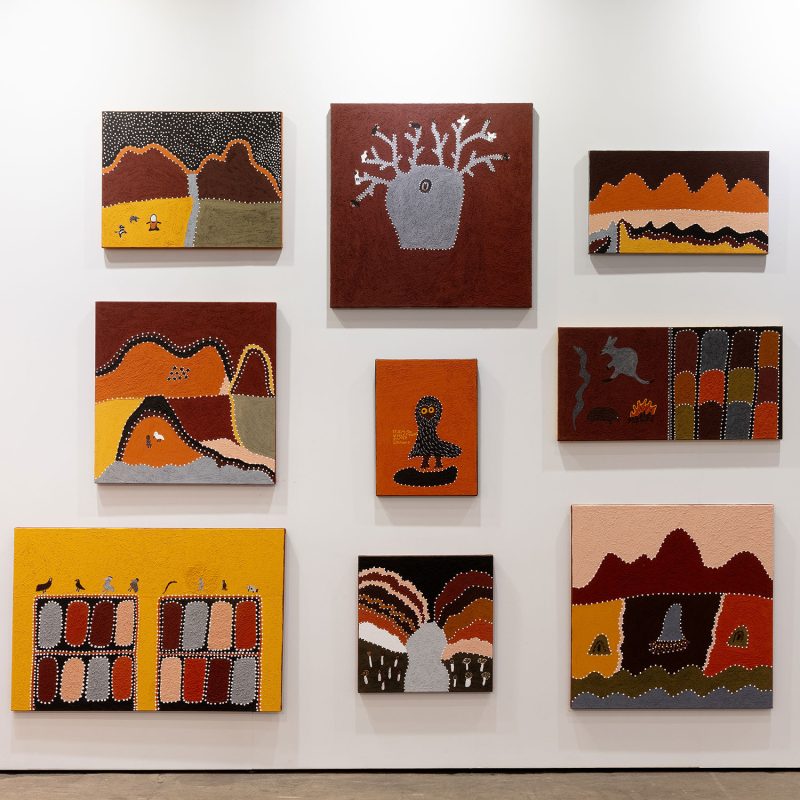 Badger Bates - Artist Profile