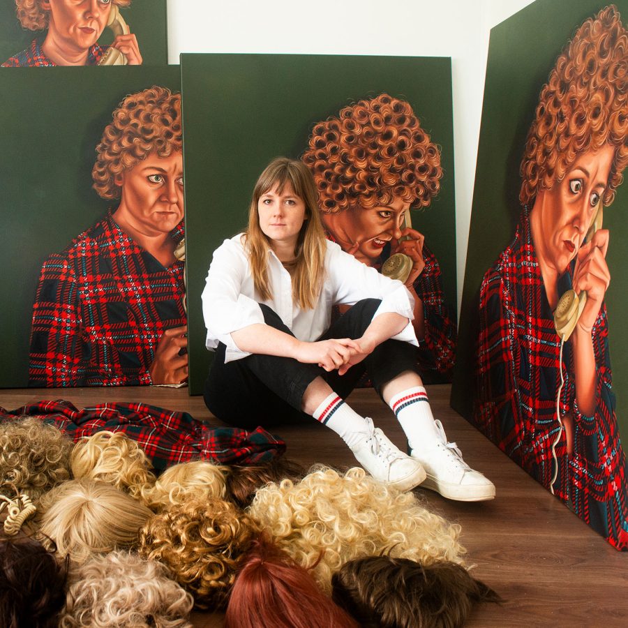 Angus Nivison - Things have changed - Artist Profile