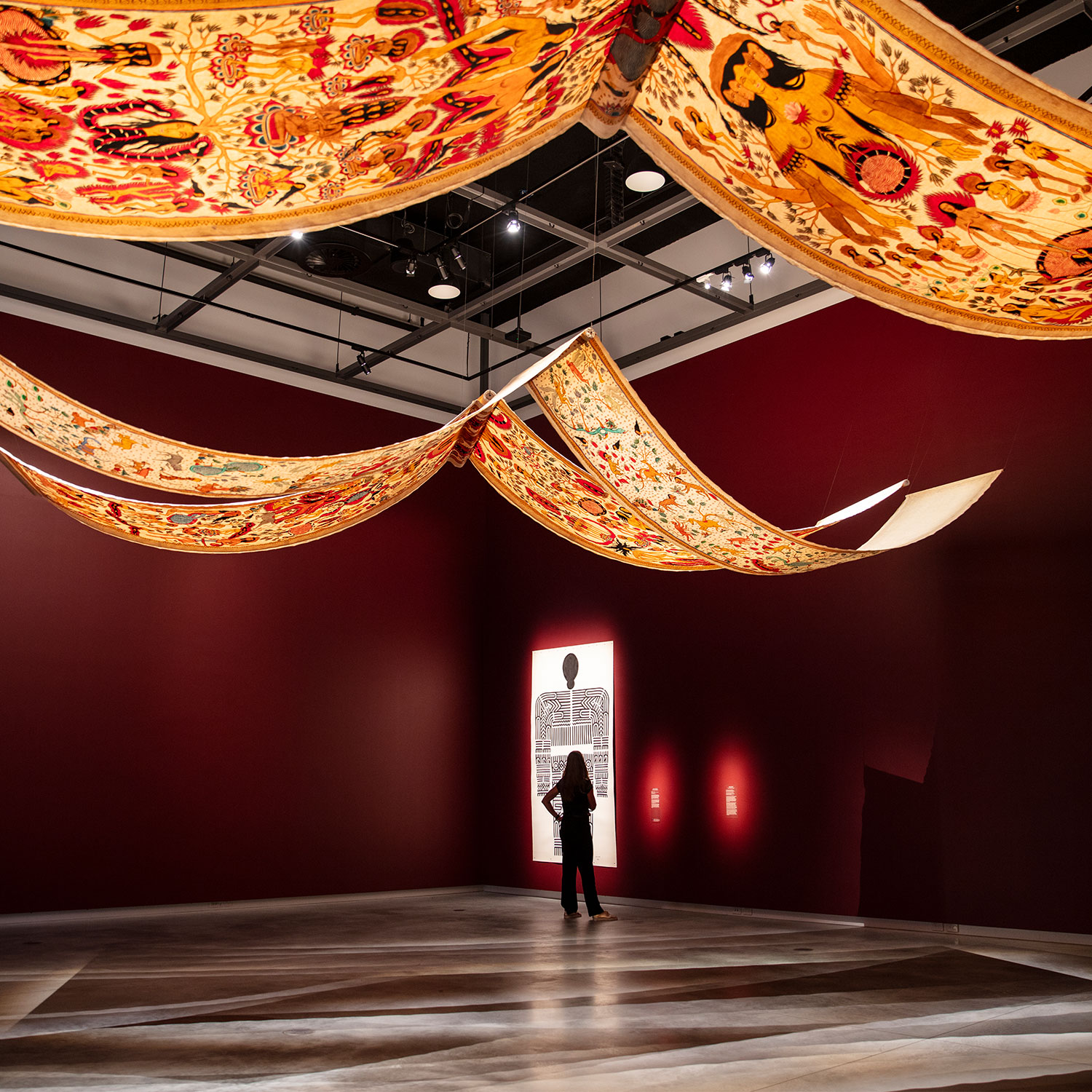 New Directions for University Museums - Artist Profile