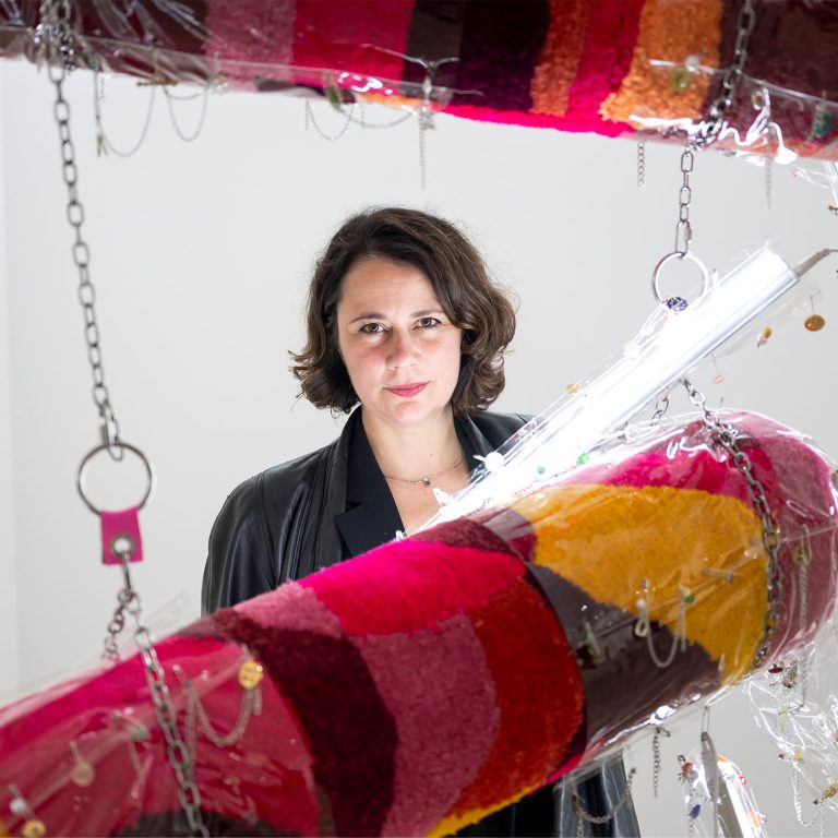 Emily Parsons-Lord - Artist Profile