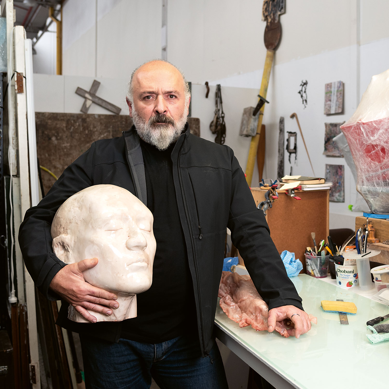 Discovery: Alison Mackay - Artist Profile