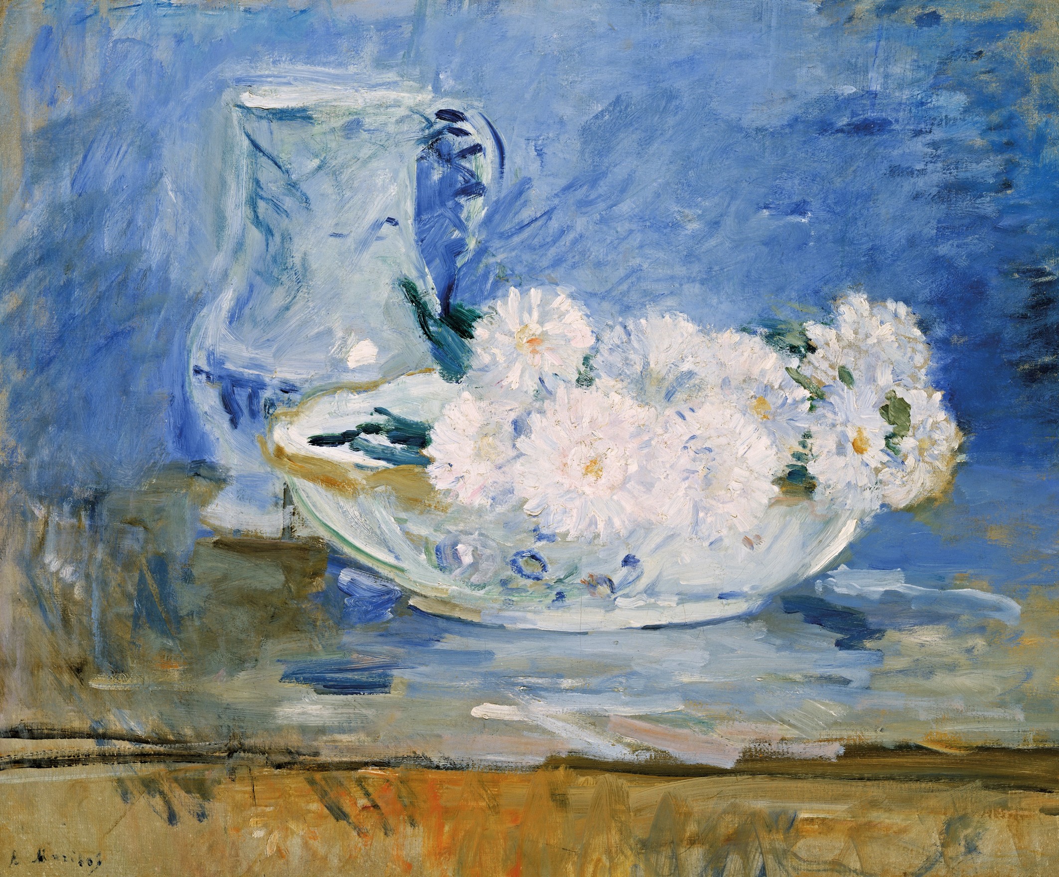 REVIEW: French Impressionism from the Museum of Fine Arts, Boston ...