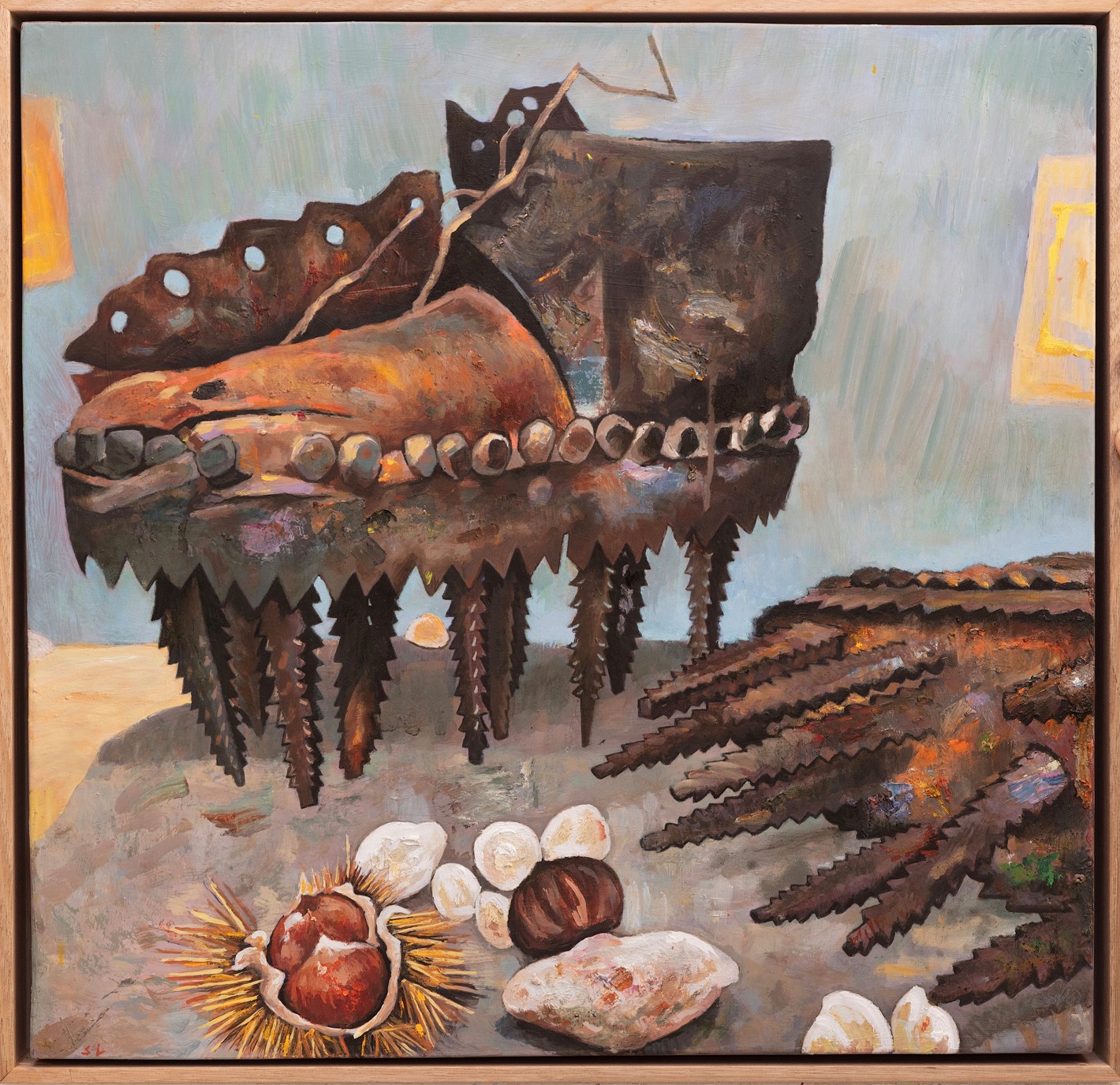 Picture5 Steve Lopes, Boots n'All - Artist Profile