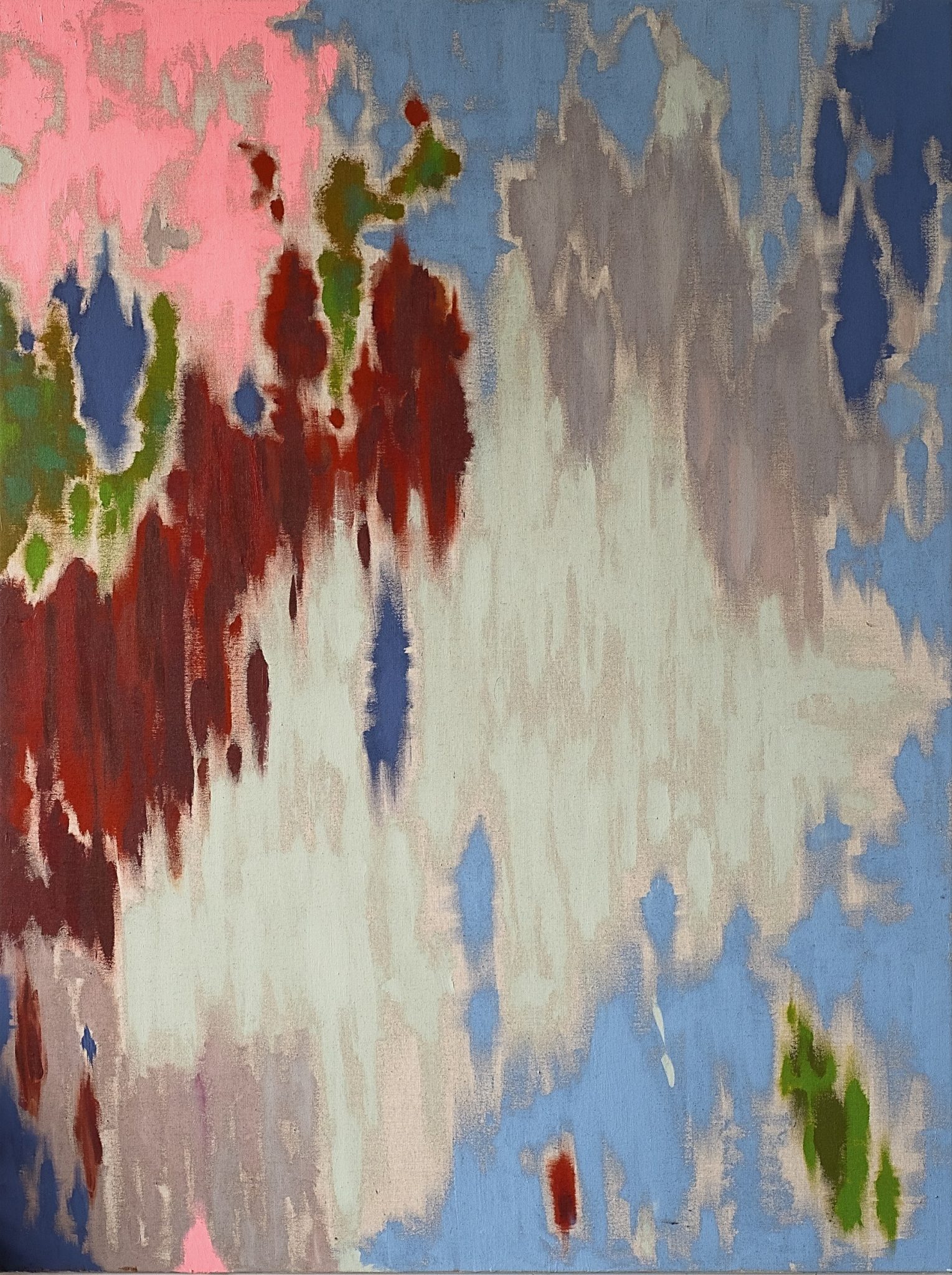 PROFILE: Anna Johnson in the Studio - Artist Profile