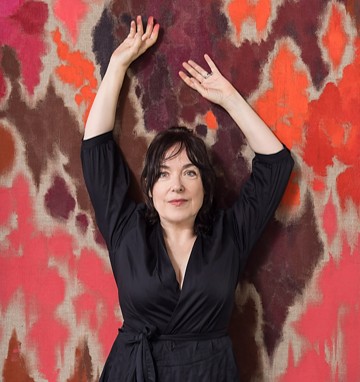 PROFILE: Anna Johnson in the Studio - Artist Profile