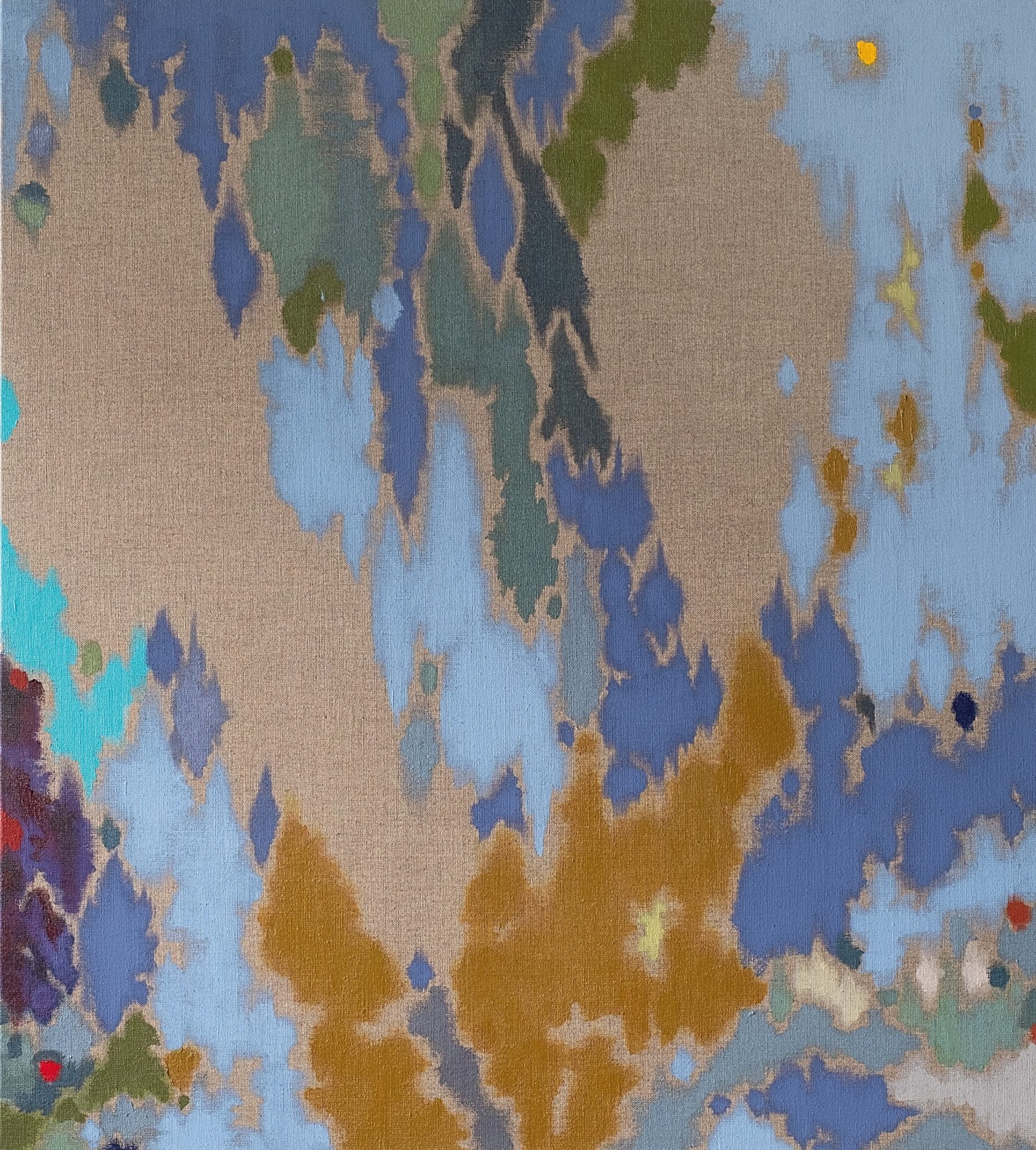 PROFILE: Anna Johnson in the Studio - Artist Profile